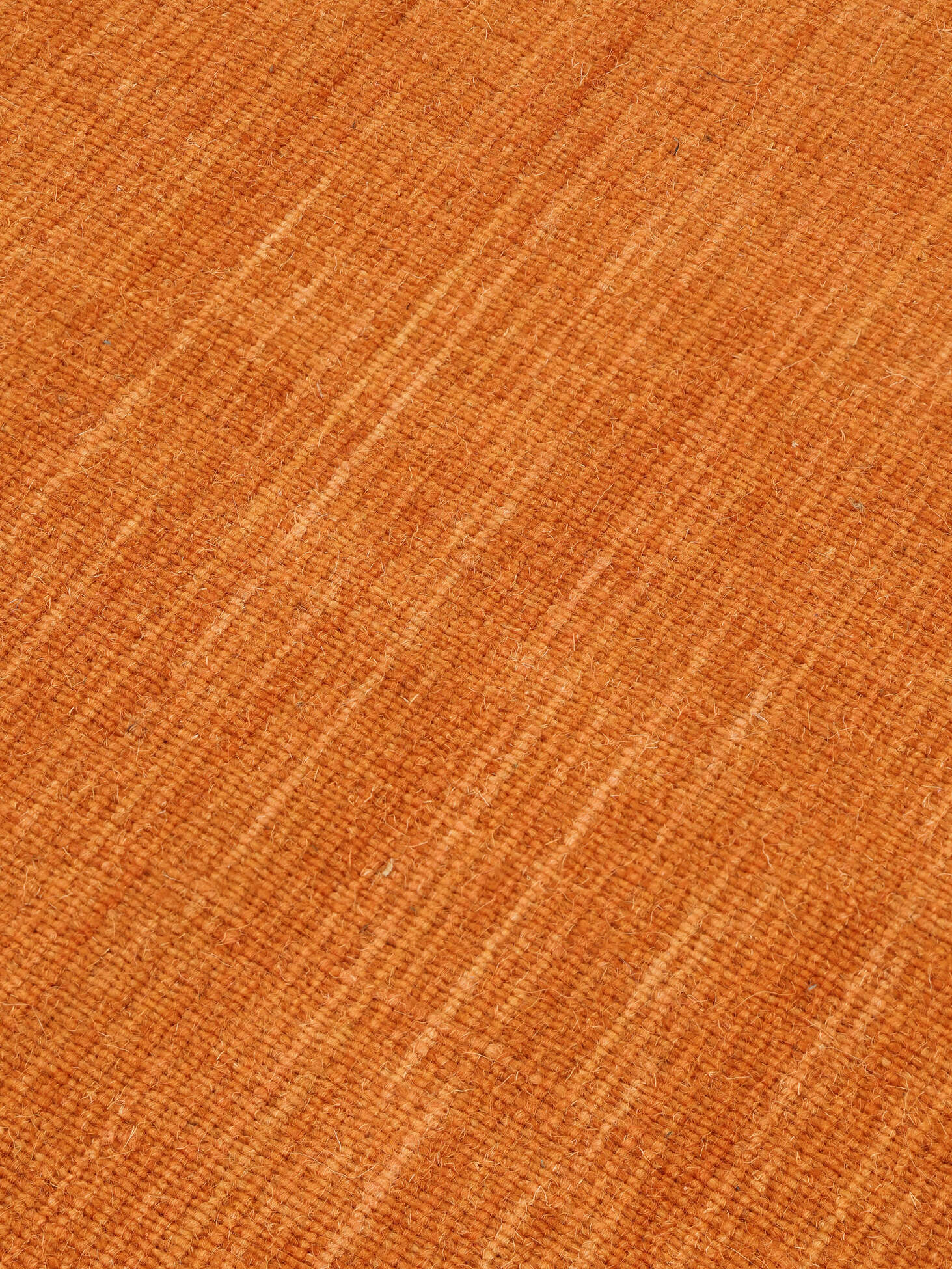 Zandra Kilim - Orange 170 x 240 cm Wool Rug - Rugvista