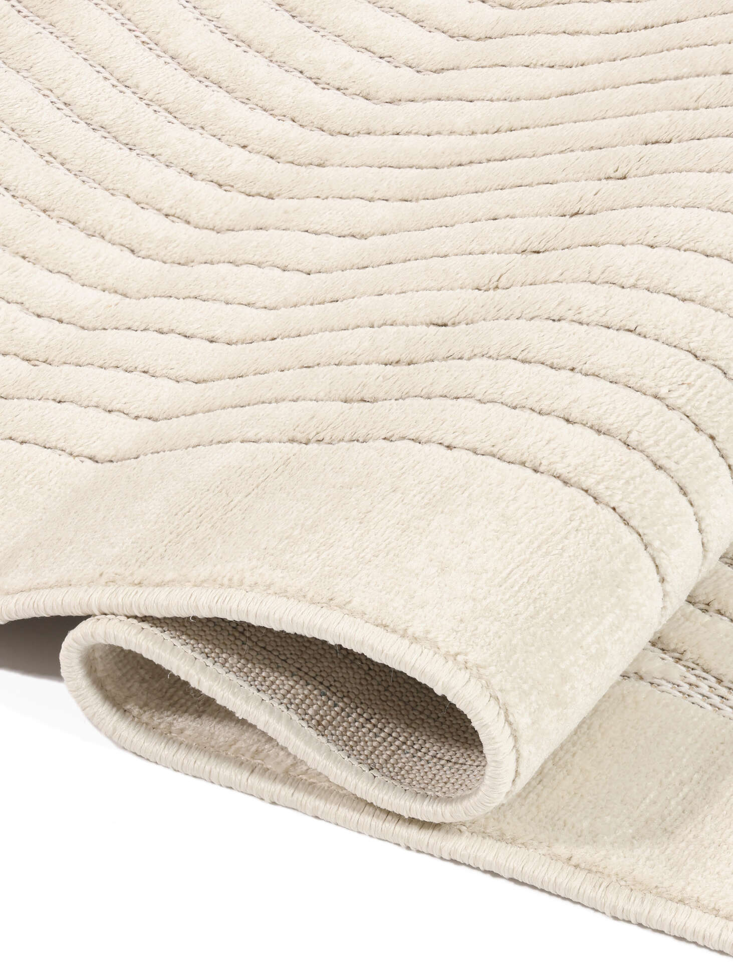 Rugvista Essential - Crizia - Gebroken Wit 240 x 340 cm Vloerkleed ...