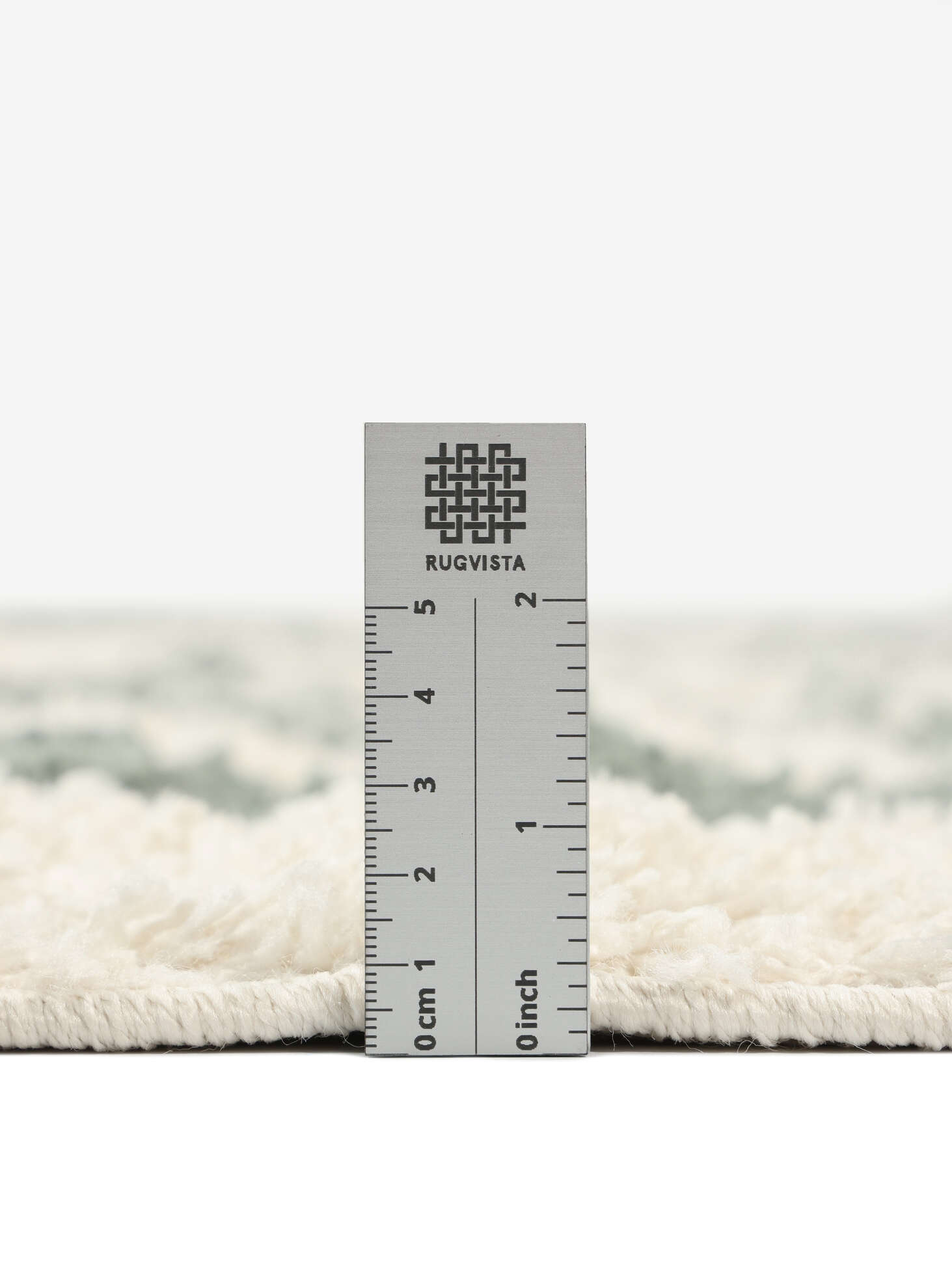 Rugvista Essential - Chessie - Green / Off White 200 x 200 cm Rug ...