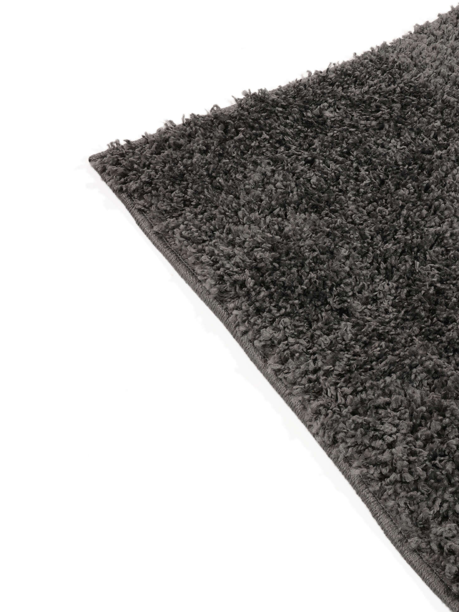 Rugvista Essential - Aris - Dark Grey 200 x 300 cm Rug - Rugvista