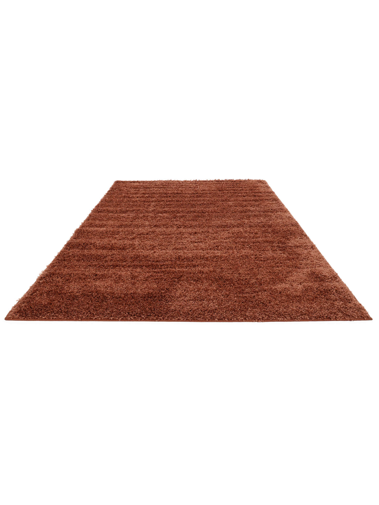 Rugvista Essential - Aris - Rust Red 200 x 300 cm Rug - Rugvista