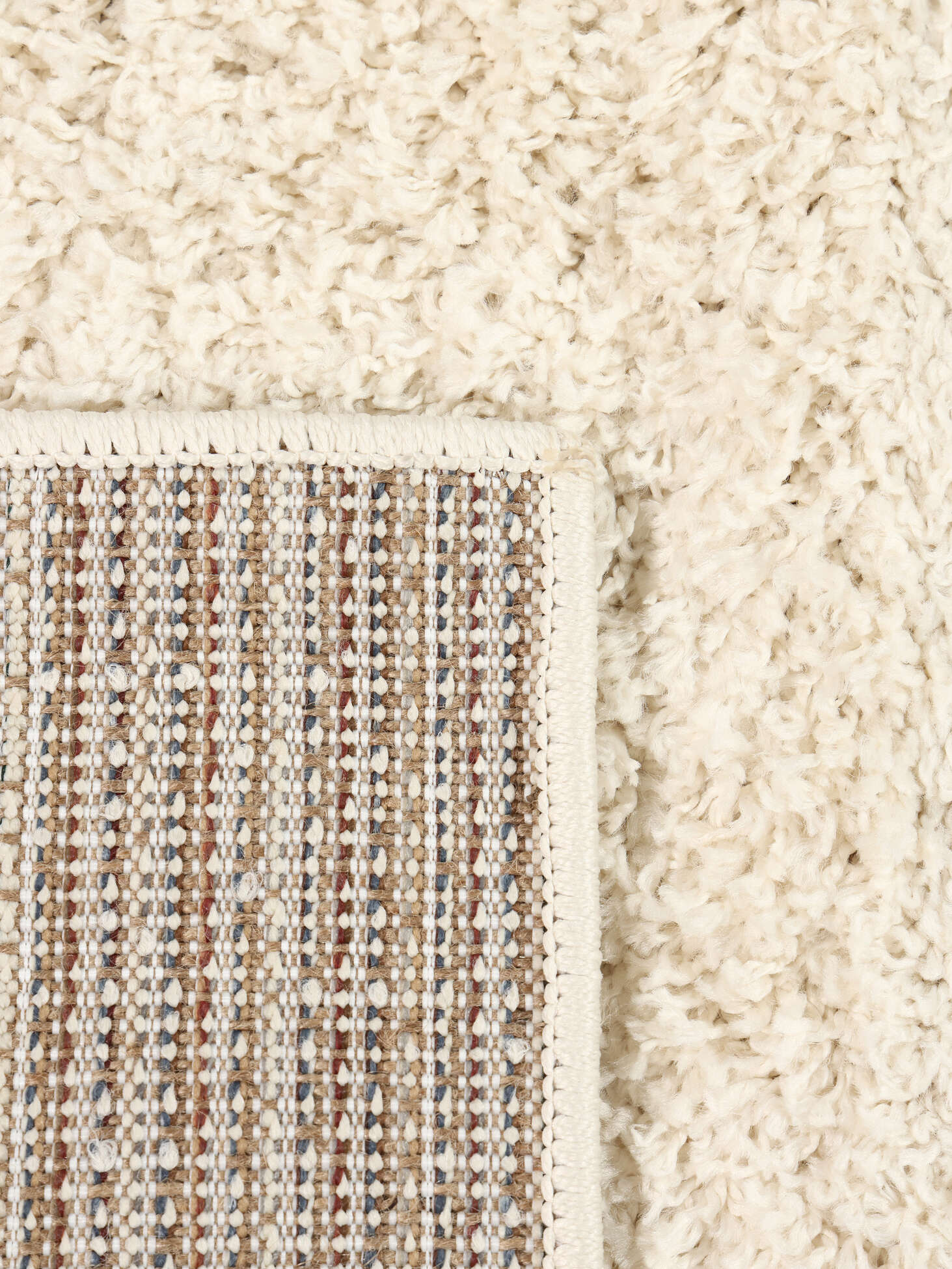 Rugvista Essential - Aris - Gebroken Wit 250 x 350 cm Vloerkleed - Rugvista