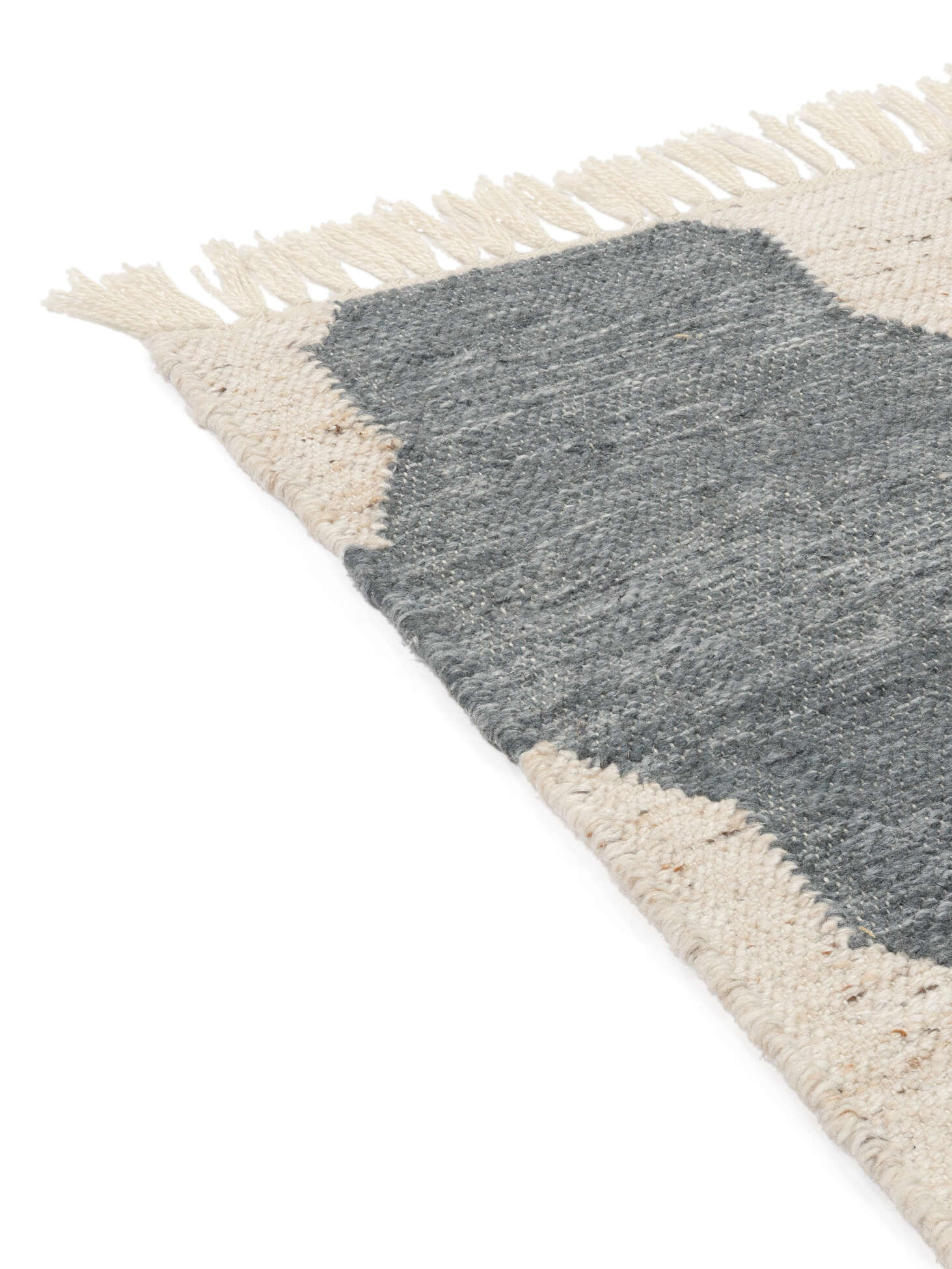 Tally - Greige 150 x 240 cm Rug - Rugvista