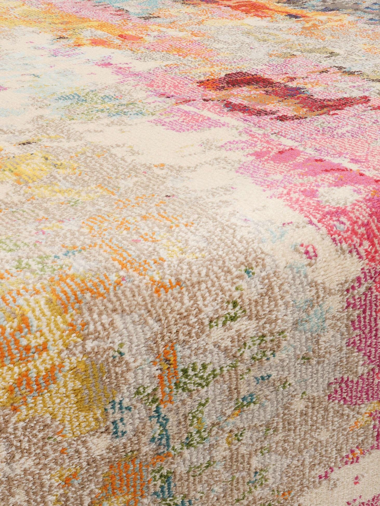 Rugvista Essential - Fiona - Multicolore 200 x 300 cm Tapis - Rugvista