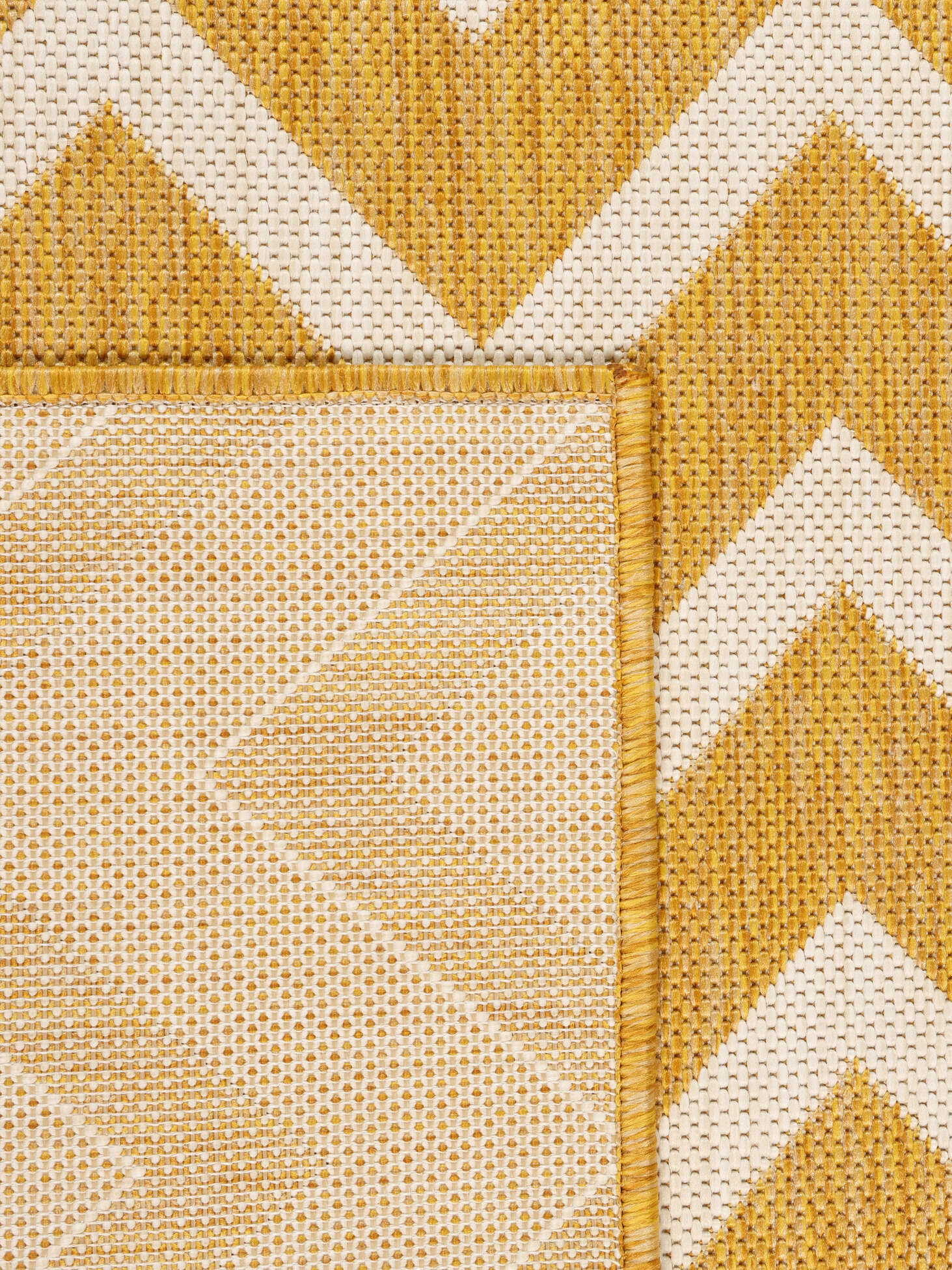 Rugvista Essential - Capri - Yellow, Runner 80 x 200 cm Rug - Rugvista