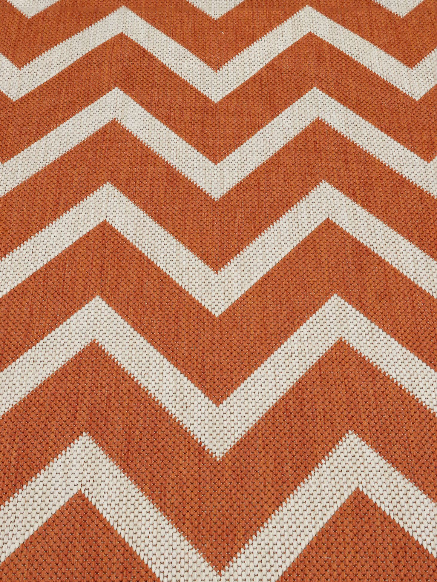 Rugvista Essential - Capri - Rust Red 200 x 300 cm Rug - Rugvista