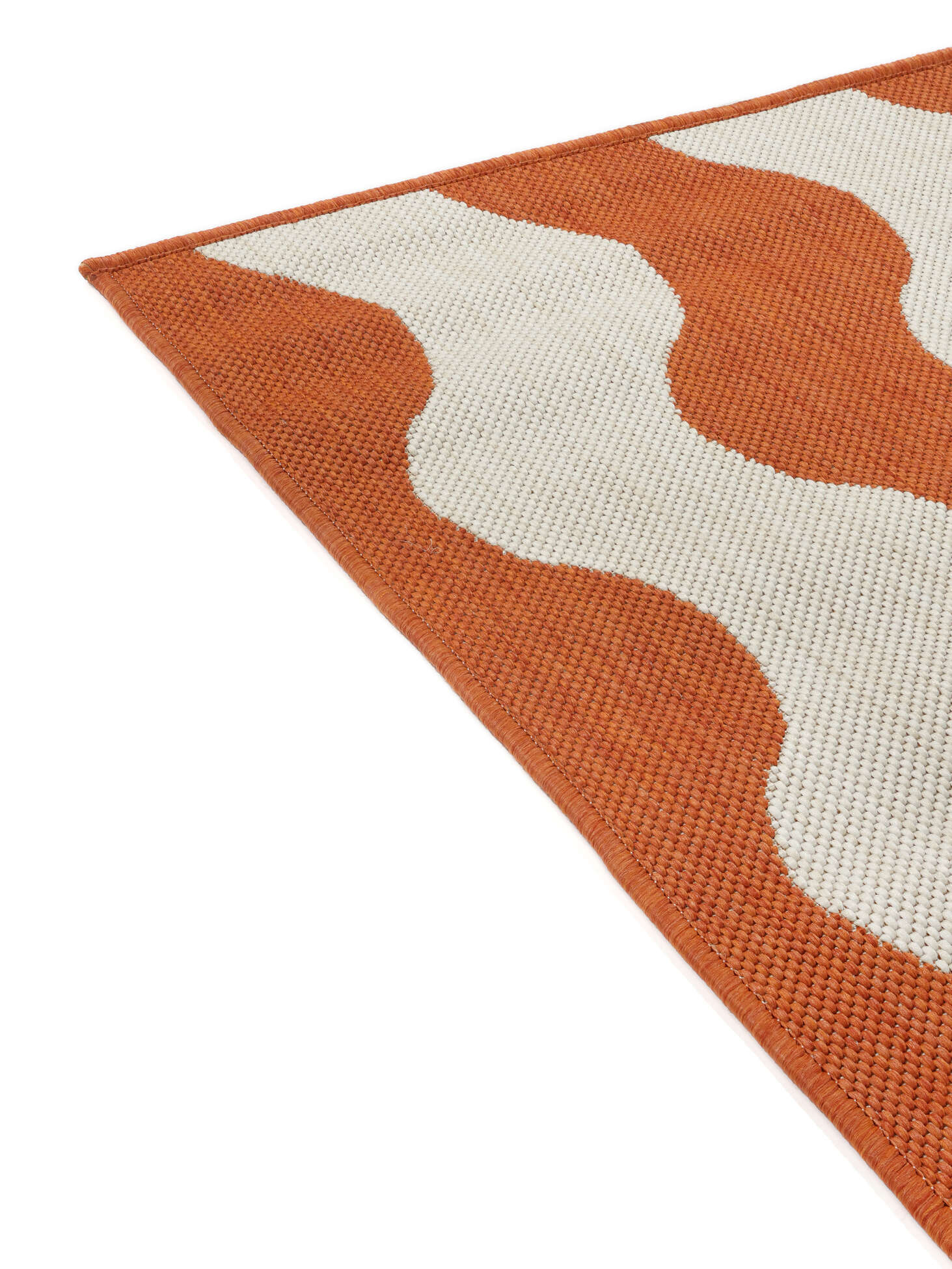 Rugvista Essential - Mare - Rost 200 x 300 cm Teppich - Rugvista