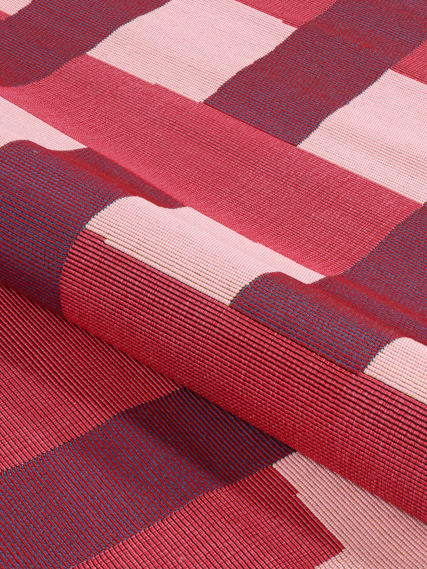 Rugvista Essential - Charlie - Pink 200 x 300 cm Rug - Rugvista