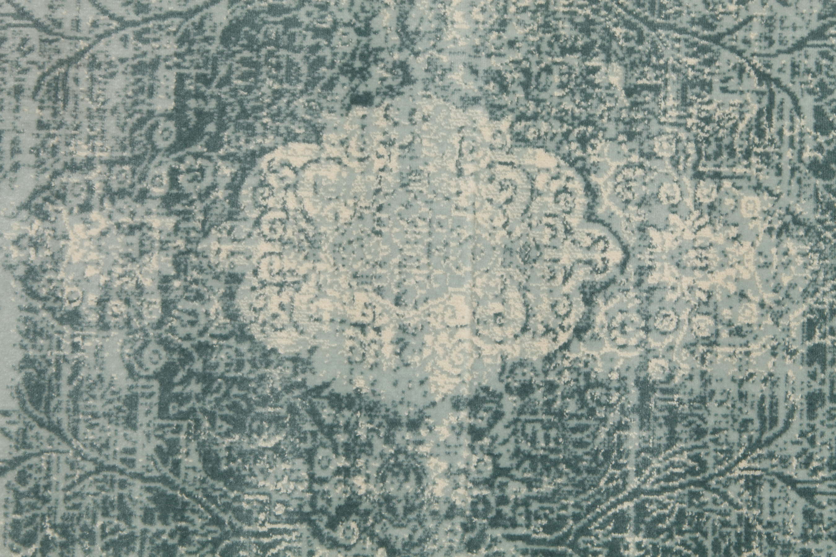 Jacinda - Light Blue, Runner 80 x 400 cm Rug - Rugvista