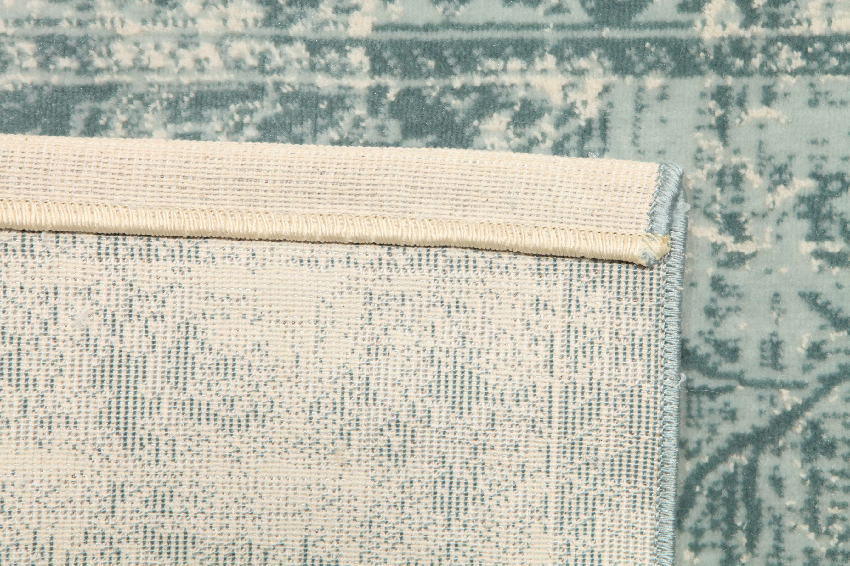 Jacinda - Light Blue, Runner 80 x 400 cm Rug - Rugvista