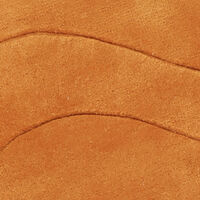 Rugvista core - Barba - Pink 150 x 150 cm Wool Rug - Rugvista